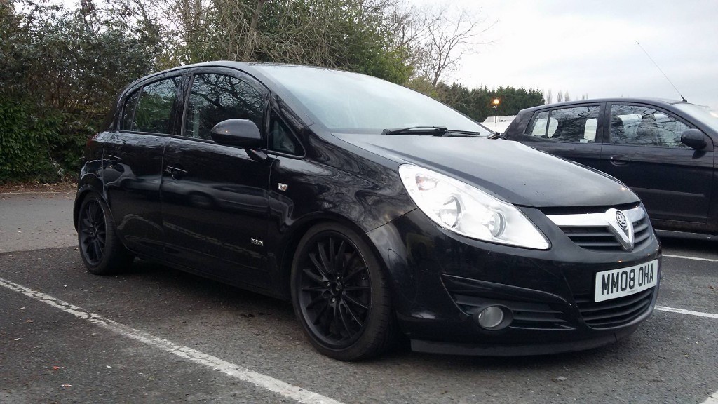 Vauxhall Corsa D 2008 1,3 cdti Design 5 door, Sports Suspension | in ...