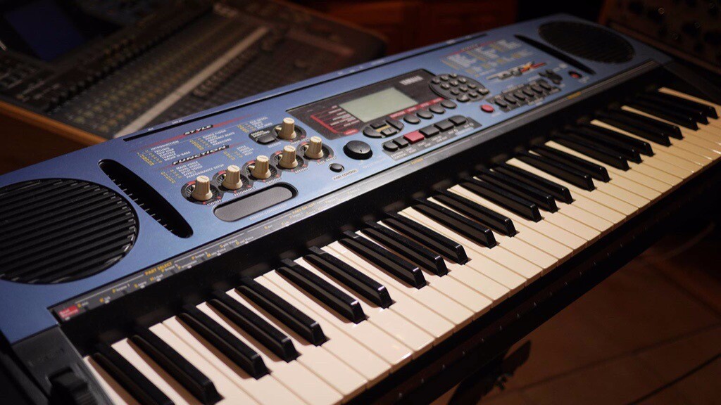 Yamaha DJX keyboard synthesizer | in Falmouth, Cornwall | Gumtree