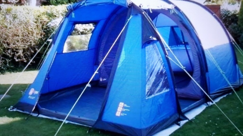 Hi Gear Tent for sale in UK | 96 used Hi Gear Tents