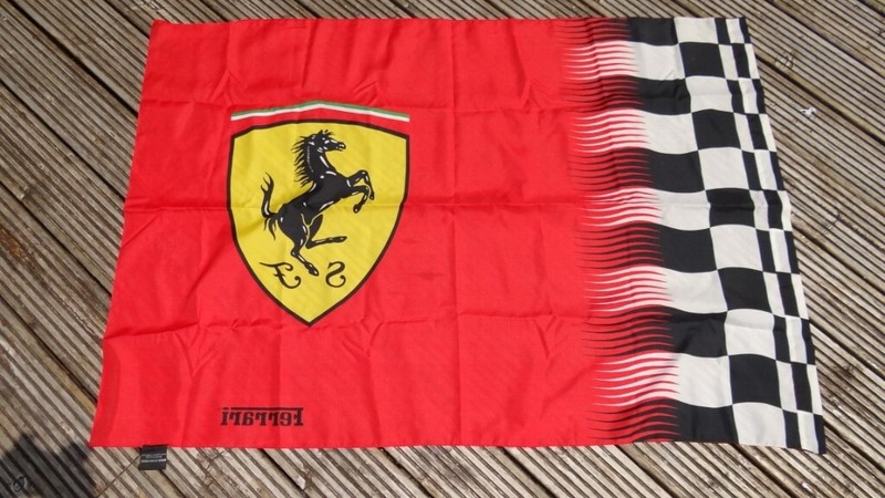 F1 Flag for sale in UK | 62 second-hand F1 Flags