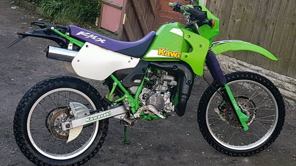 Kawasaki kmx 125 2003 | in Denaby Main, South Yorkshire | Gumtree
