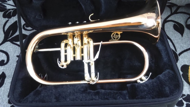 Flugelhorn for sale in UK | 25 second-hand Flugelhorns