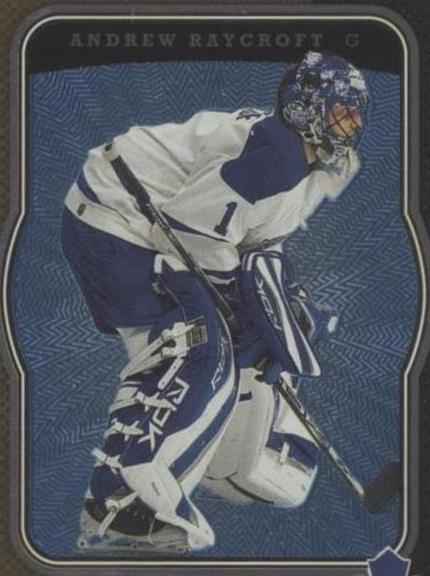 2007-08 O-Pee-Chee - Andrew Raycroft #459 Micromotion for sale online ...