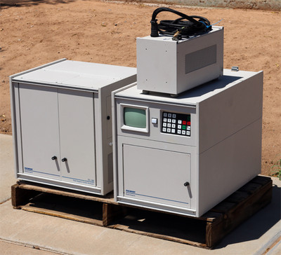 Analytical Instruments - Total Organic Carbon Analyzer