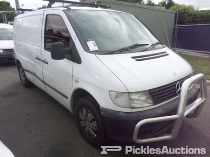 Mercedes-Benz Vito For Sale in Australia – Gumtree Cars