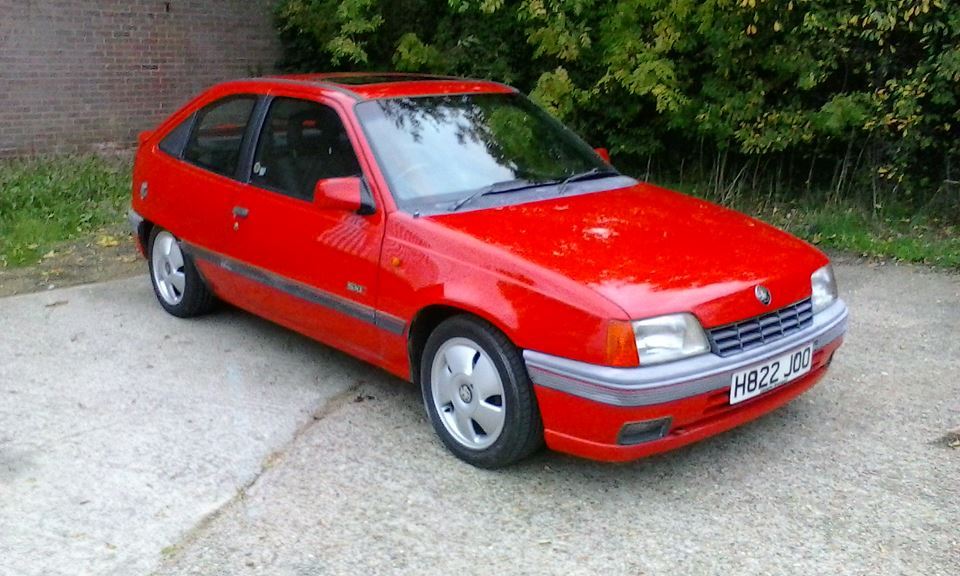 Vauxhall astra Mk2 Sxi Very Rare | in Aylesbury, Buckinghamshire | Gumtree