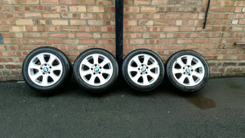 Genuine BMW 16" Inch Alloy Wheels & Tyres | in Great Barr, West ...