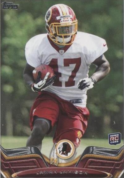 2013 Topps Mini - #438 Jawan Jamison (RC) for sale online | eBay