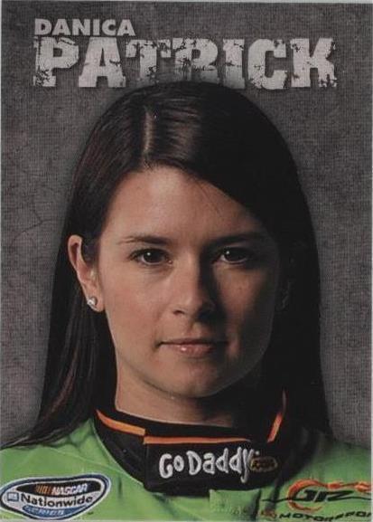 2010 Wheels Main Event - Fight Cards Danica Patrick #FC 25 for sale ...