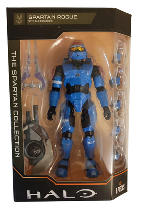 good quality HALO Infinite Collection Series Wave 5 SPARTAN ROGUE ...