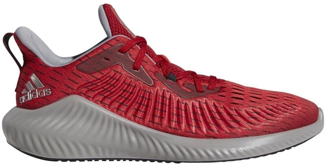 Size 6 - adidas Alphabounce Plus U Power Red for sale online | eBay