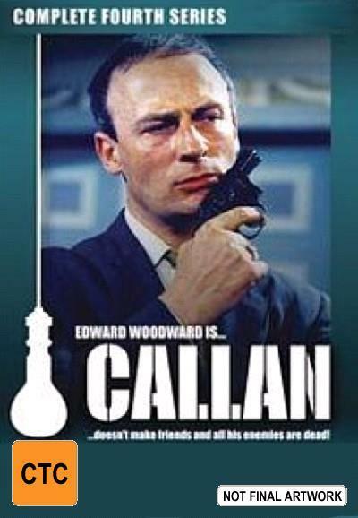 Callan : Season 4 (DVD) for sale online | eBay