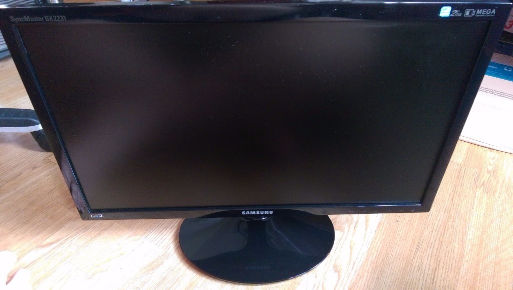 22 inch Samsung Syncmaster BX2231 LED Monitor | in Rotherham, South ...