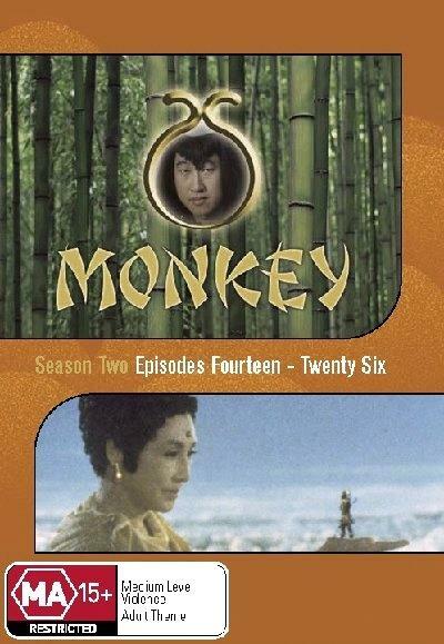 Monkey : Collection 2 | Slimpack : Boxset (DVD, 1978) for sale online ...