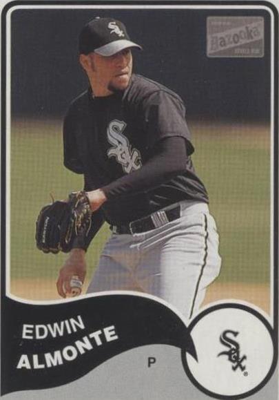 2003 Topps Bazooka - Mini #55 Edwin Almonte for sale online | eBay