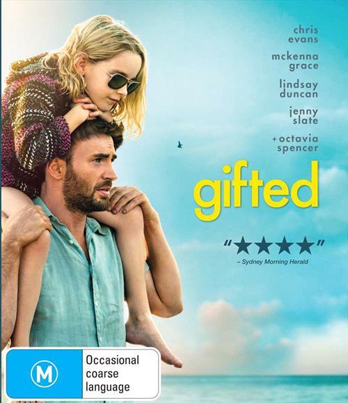 Gifted (DVD, 2017) for sale online | eBay Australia