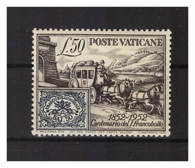 Vatican Stamps - 22 - Vatican