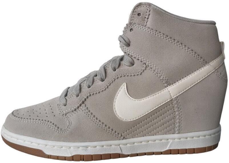 Las mejores ofertas en Nike Dunk Sky High Pale Grey W | eBay