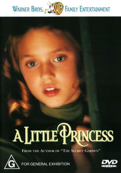 Little Princess, A (DVD, 1995) for sale online | eBay Australia