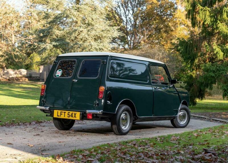 Austin Mini Van for sale in UK | 65 used Austin Mini Vans