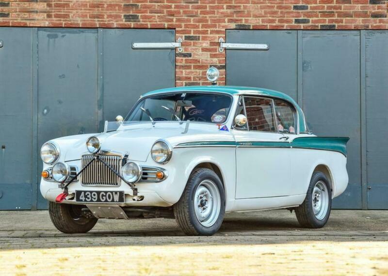 Sunbeam Rapier for sale in UK | 59 used Sunbeam Rapiers