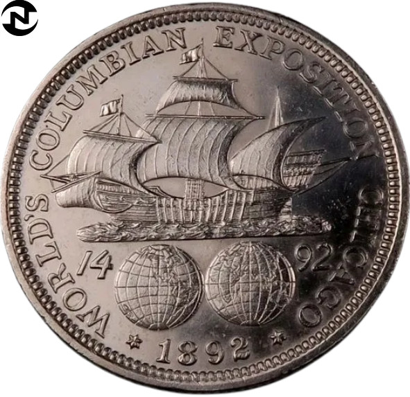 1892 Columbian Commemorative Half Dollar - Essential Collecting