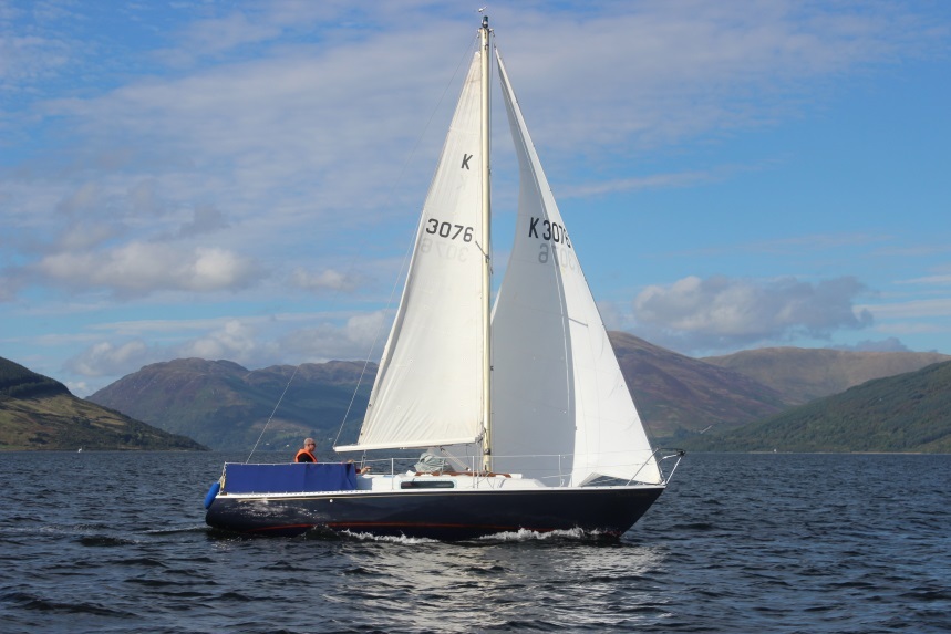 Sailing Yacht Trapper 28 (1975) - £3,500 - price reduced for quick sale ...