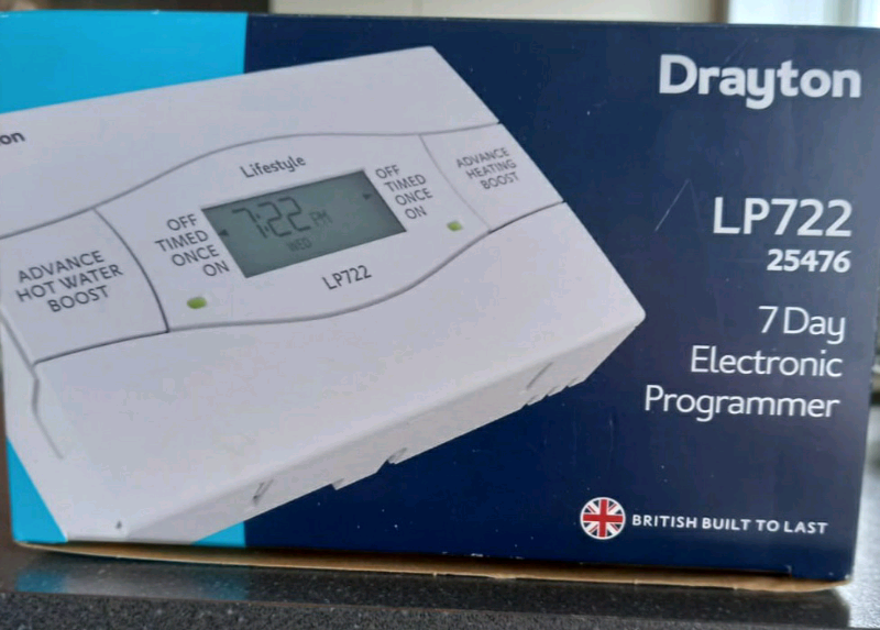 Drayton Timer for sale in UK | 20 used Drayton Timers