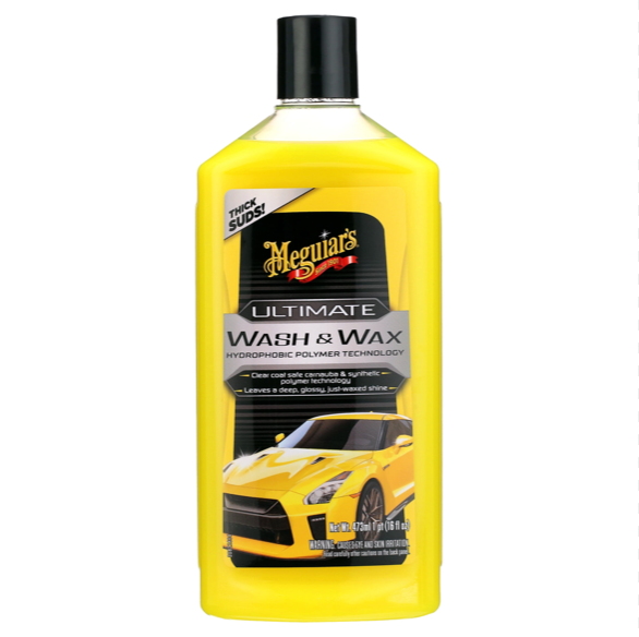 Meguiars ultimate wash & wax store