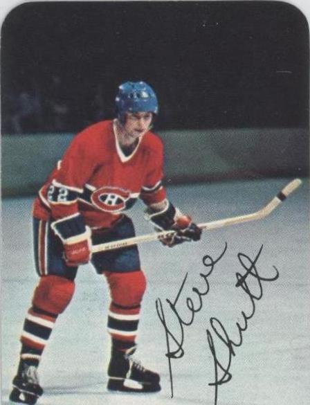 1977-78 Topps - Glossy Insert Steve Shutt #19 for sale online | eBay