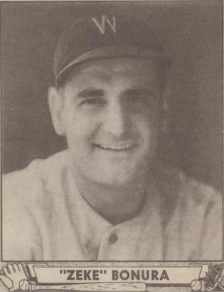 1940 Play Ball - Zeke Bonura #131 Regular Back for sale online | eBay