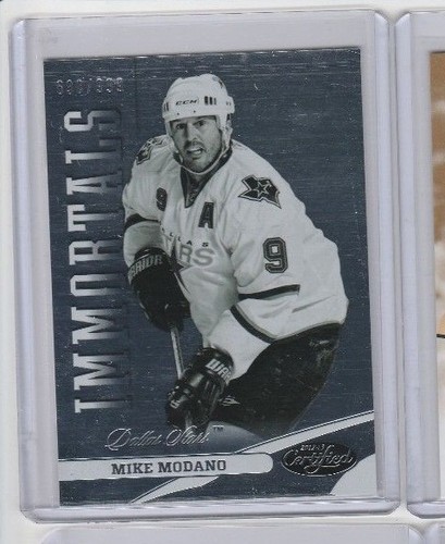 Mike Modano Hockey Cards