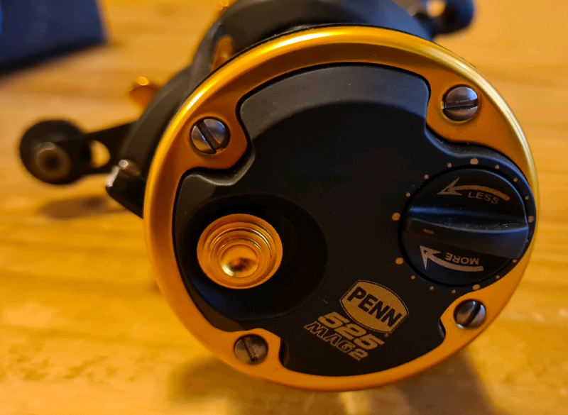 Penn 525 for sale in UK | 62 second-hand Penn 525