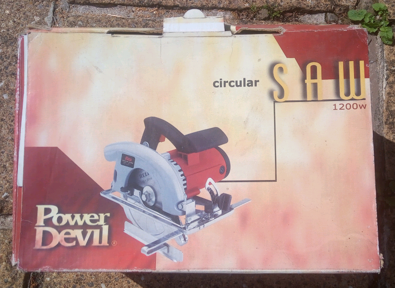 Power Devil Saw for sale in UK | 33 used Power Devil Saws