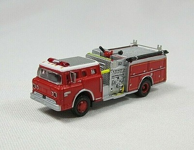N Scale Fire Truck for sale | Only 3 left at -65%