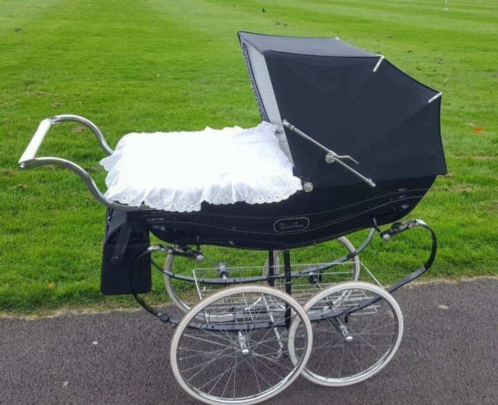 Coachbuilt Pram for sale in UK | 66 used Coachbuilt Prams
