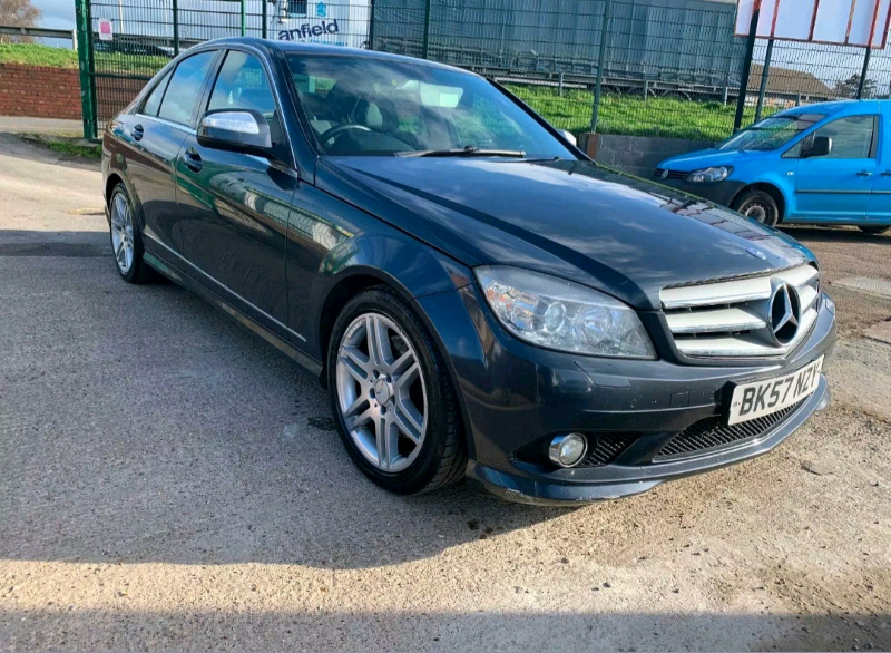 Mercedes Benz C320 CDI AMG W204 Automatic TDI Remapped PX Swap | in ...
