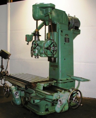 Who made this milling machine? - The Home Shop Machinist & Machinist's ...