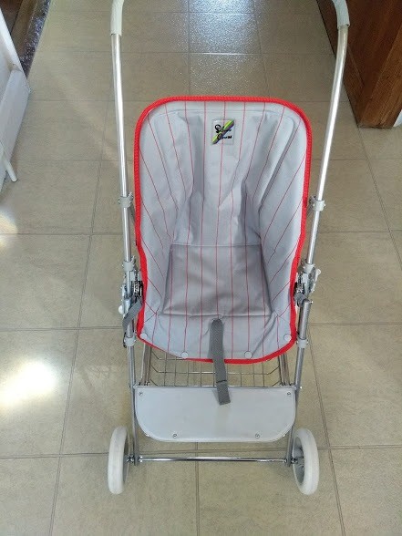 Silver Cross Wayfarer Dolls Pram 2024 www.tasteactually