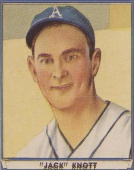 1977 CCC Playball Reprints - Jack Knott #57 for sale online | eBay