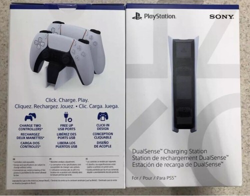 Купить Зарядные устройства и переходники Sony Playstation 5 NEW Sony ...