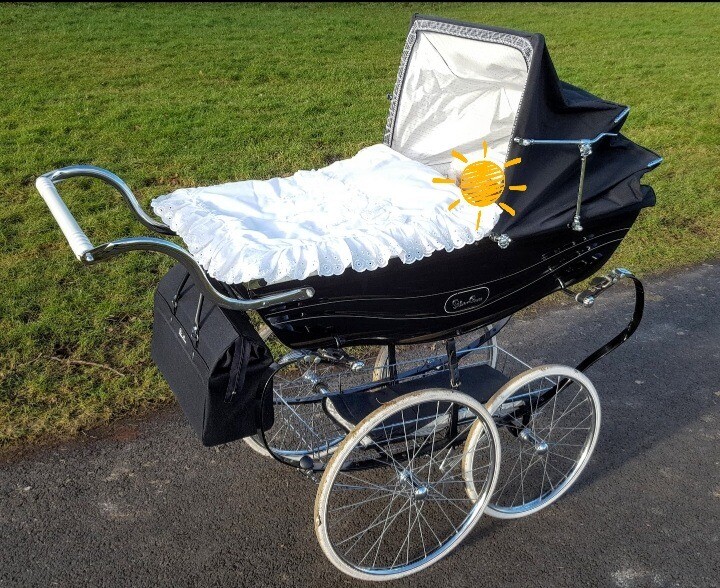 Coachbuilt Pram for sale in UK | 66 used Coachbuilt Prams