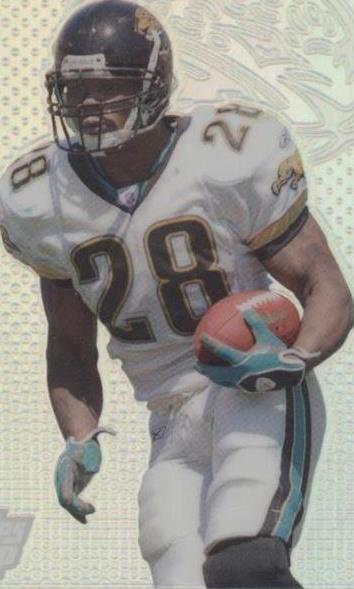 2006 Topps Draft Picks and Prospects (DPP) - Fred Taylor #31 Chrome ...