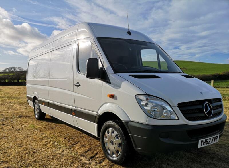Mercedes-Benz Sprinter LONG WHEEL BASE 4.0 metre ONE OWNER GRAFTER | in ...