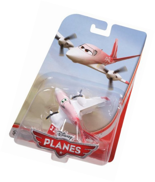 UPC 743181624299 - Disney Planes Diecast 1:55 - Rochelle Airplane ...