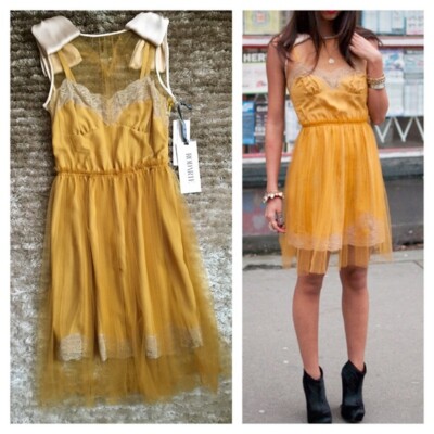 Rodarte for Target Lace Dresses - nitrolicious.com