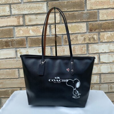 Coach X Peanuts Summer 2015 Collection - nitrolicious.com