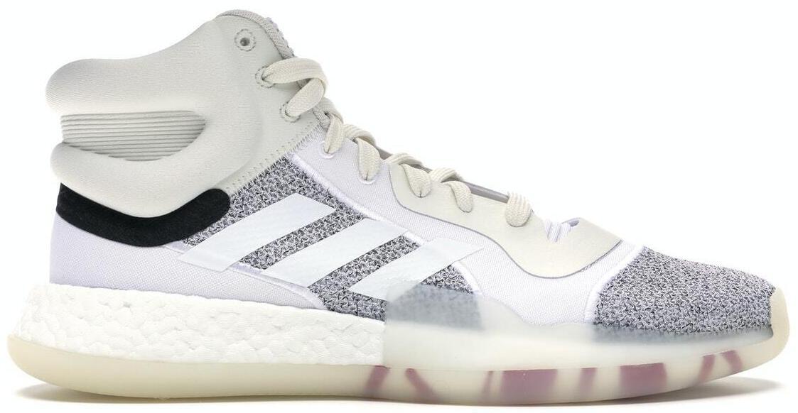 Size 15 - adidas Marquee Boost Footwear White for sale online | eBay