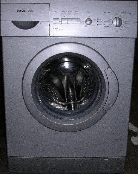 Bosch WFL245S Maxx Silver Edition Washing Machine | in Cosham ...