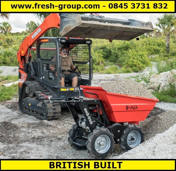 Power Barrow for sale in UK | 57 used Power Barrows